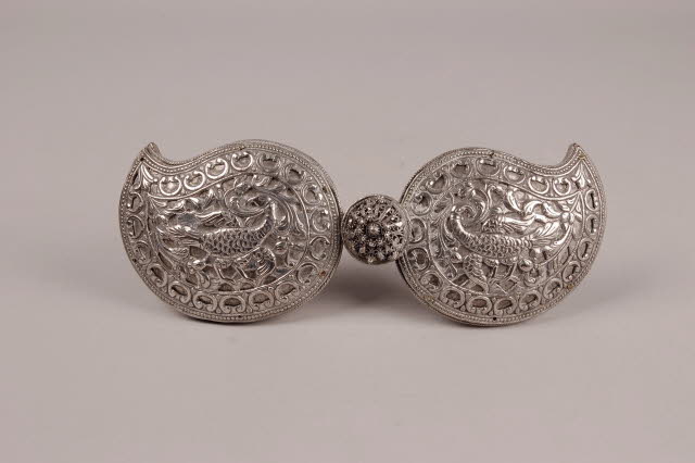 Clasp - The British Museum: Islamic Gallery