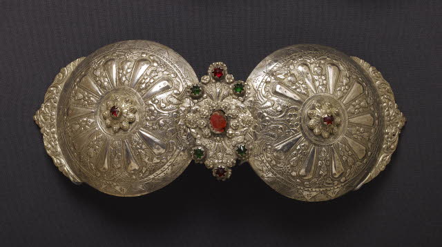 Clasp - The British Museum: Islamic Gallery