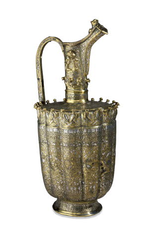 Ewer - The British Museum: Islamic Gallery