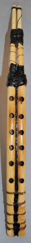 Flute - The British Museum: Islamic Gallery