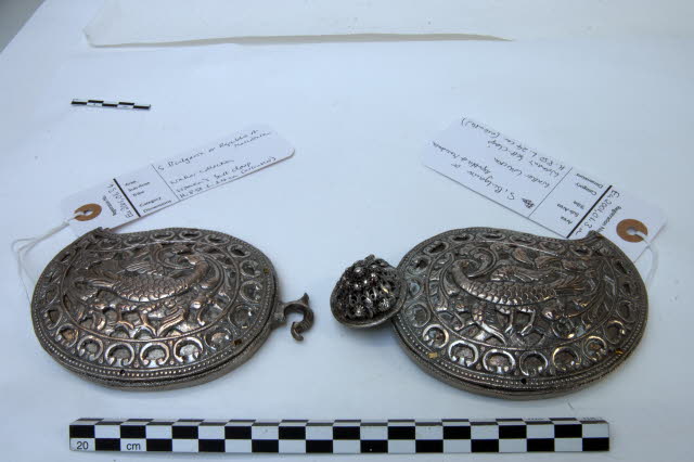 Clasp - The British Museum: Islamic Gallery