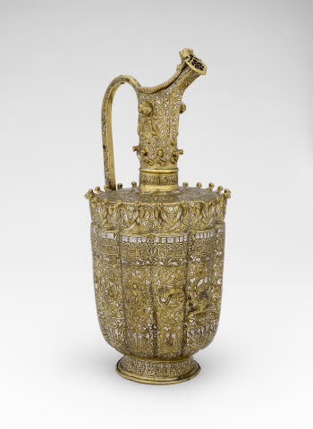 Ewer - The British Museum: Islamic Gallery