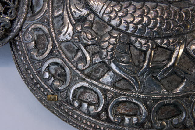 Clasp - The British Museum: Islamic Gallery